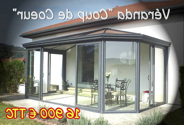 Prix D Une Veranda Rideau De 20m2